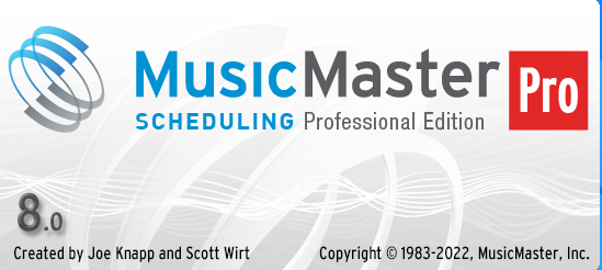 MusicMaster Pro 8.0.12 Retail With Patched (No Need Dongle) – Tested ...