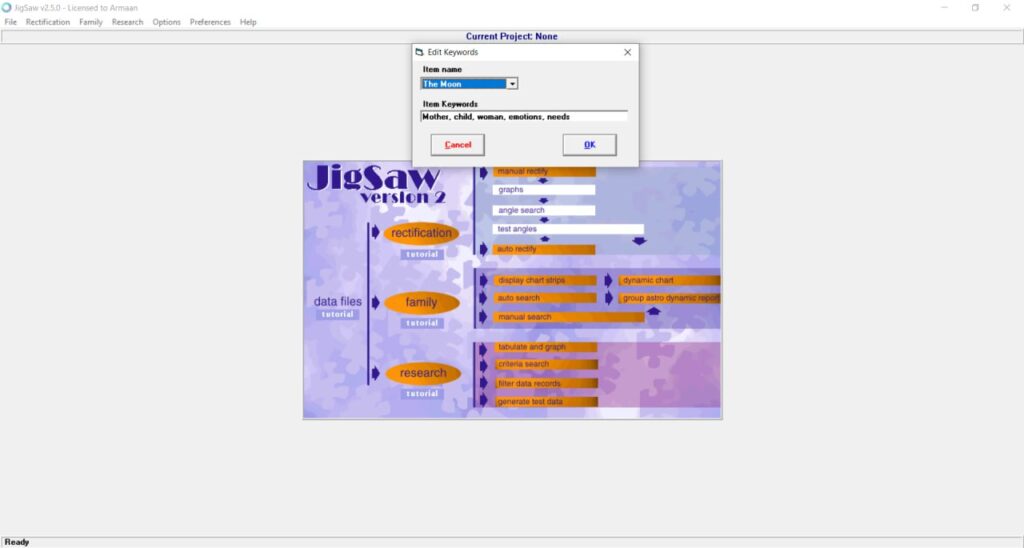 Jigsaw 2.5 (Family Patterns And Research) With Crack - TeamArmaan