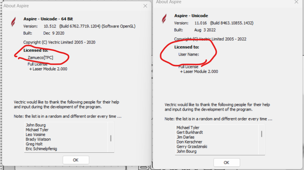 Aspire V11 (Vectric software For CNC Machining) x86 With Crack - TeamArmaan