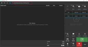 Aronium Pro v1.43.0.2 (Point of Sale) With CracK - TeamArmaan