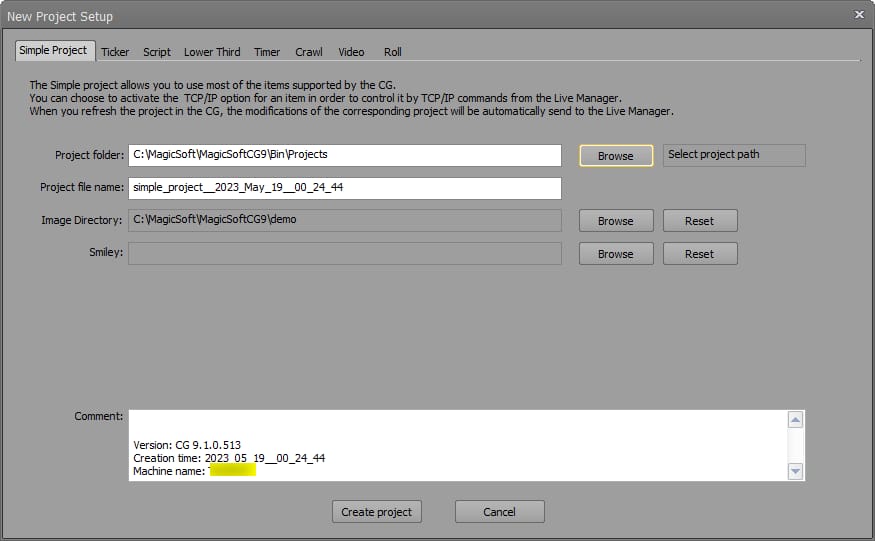 S-VIP PlayOut Software - MagicSoft CG Studio 9.1.0 With Crack Download ...