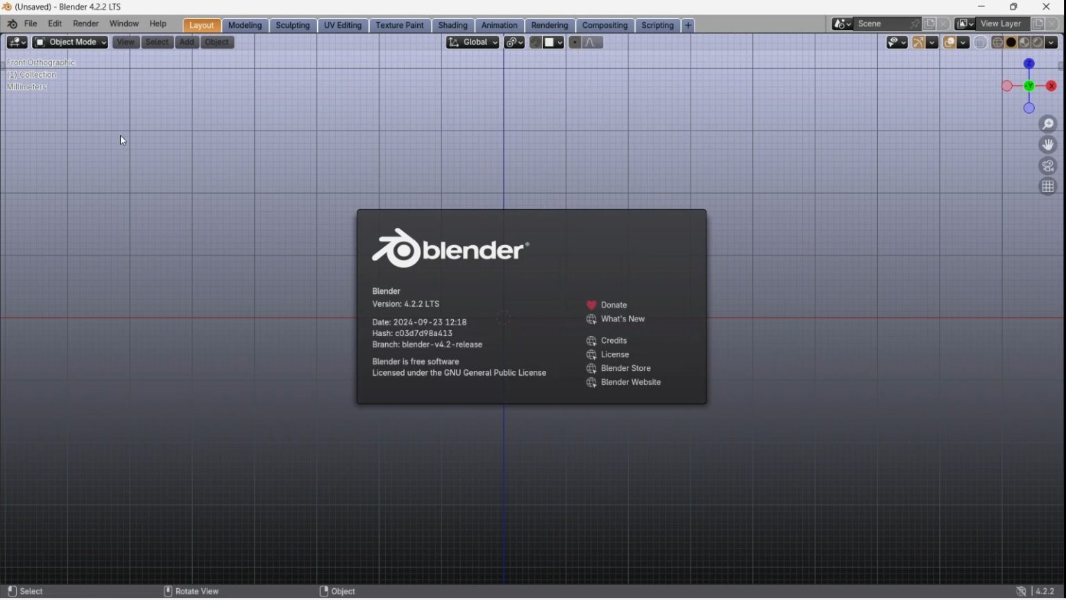 Blender For Dental 4.2 2 + (Included Powerful 17 Modules) With Keygen ...