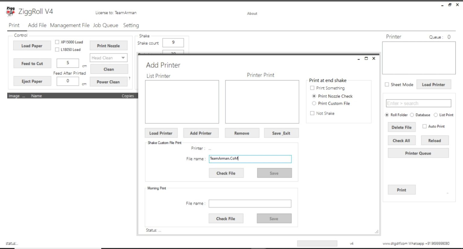 Zigroll V4 (Powerful Software For Epson - SP Roll) Download 2025 ...