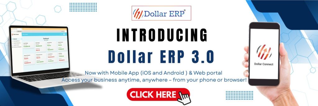 DollarERP v3.0 (Smart Business Management Software For SMEs & MSMEs ...