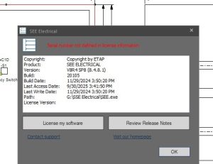 ETAP SEE Electrical V8R4 SP8 Build 20105 (Powerful Design Software ...