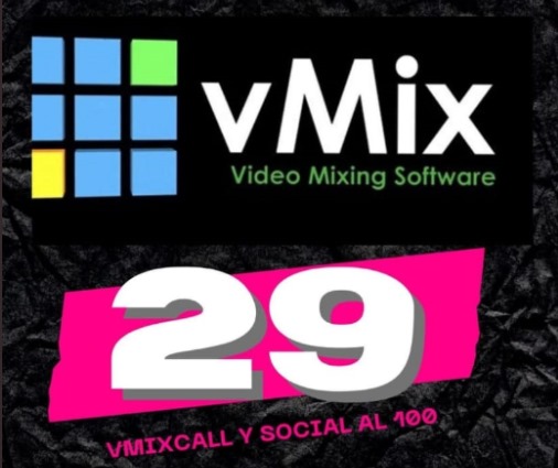 Vmix 29.0.0.47 x64 The Ultimate Upgrade for Professional & Smart Live ...