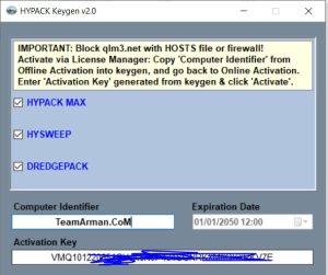 HYPACK 2023 Q2 v1.23.2.x64 (Advanced Surveying & Data Processing ...