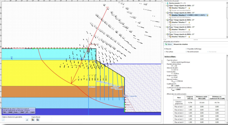 Talren 2025 (Advanced Geotechnical & Slope Stability Software) Download ...