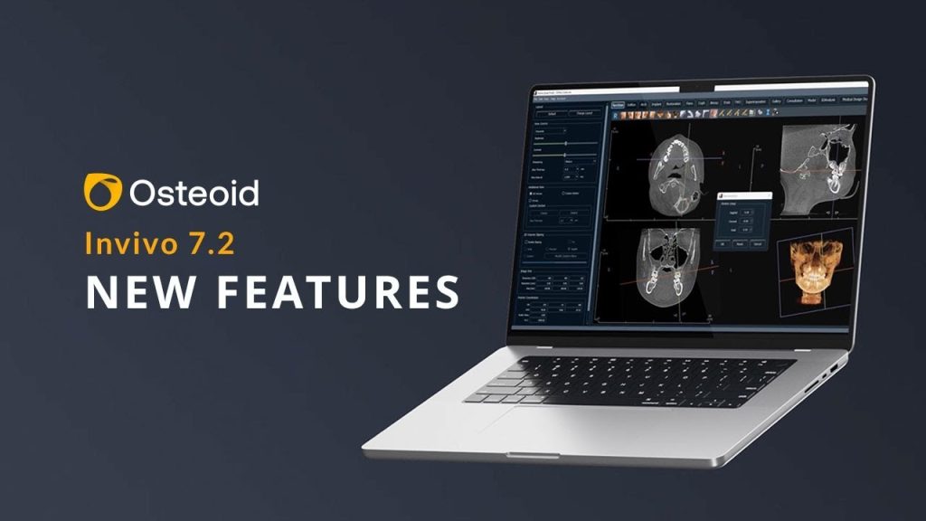 InVivo Dental 7.2.2 US (Setup + Patch) Advanced 3D Imaging & Implant ...