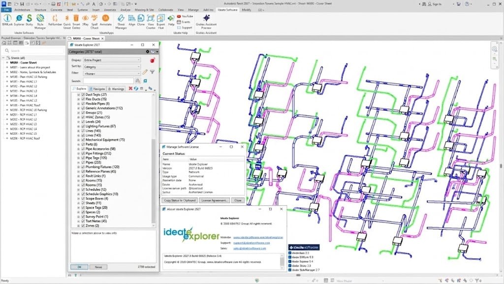 Ideate Software Revit Plugins 2023-2027 for Revit: Powerful Tools For ...