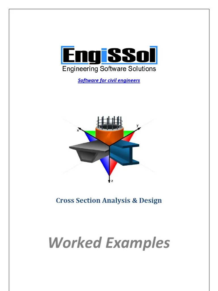 Cross Section Analysis & Design 5.7.2 Software Review (A Complete ...